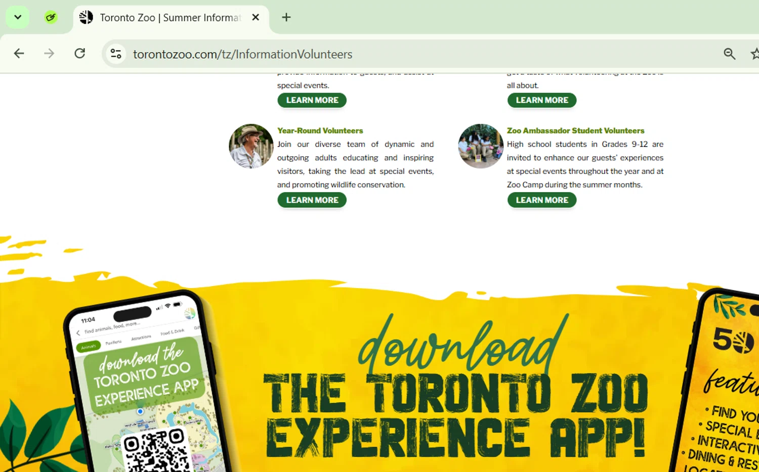 Toronto Zoo Promo Codes (2 Verified) - 15% Off Sep 2025