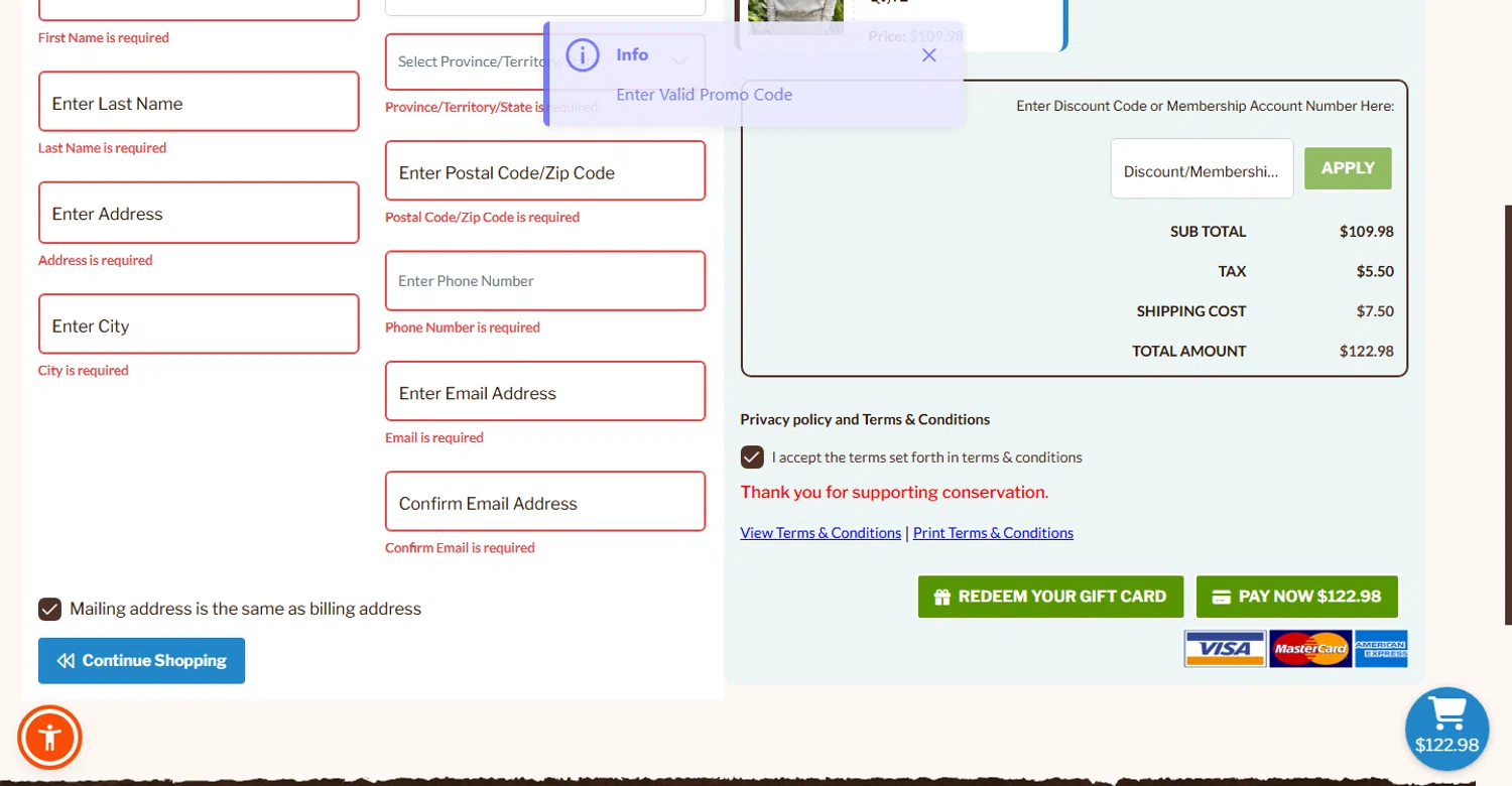 Toronto Zoo Promo Codes (4 Verified) - 50% Off Oct 2025