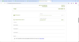 Toronto Zoo Promo Codes (2 Verified) - 15% Off Sep 2025