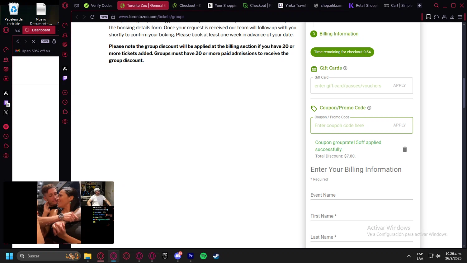 Toronto Zoo Promo Codes (3 Verified) - 50% Off Oct 2025