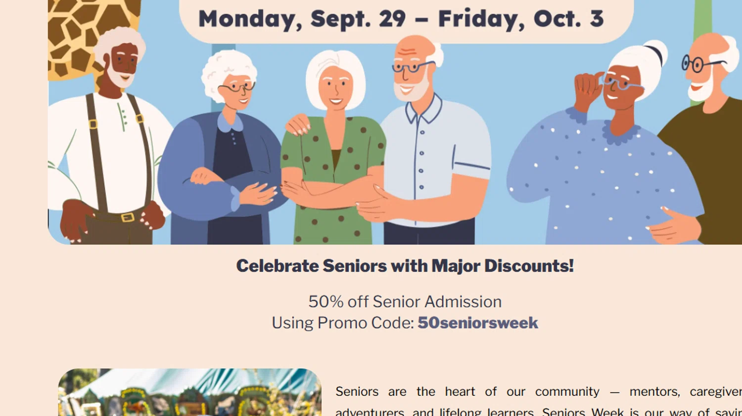 Toronto Zoo Promo Codes (4 Verified) - 50% Off Oct 2025