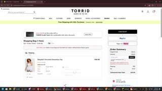 Torrid Promo Codes (4 Verified) - 20% Off Sitewide Mar 2025