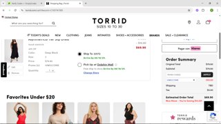 Torrid Discount Codes - 20% Off (3 Verified) Jul 2025