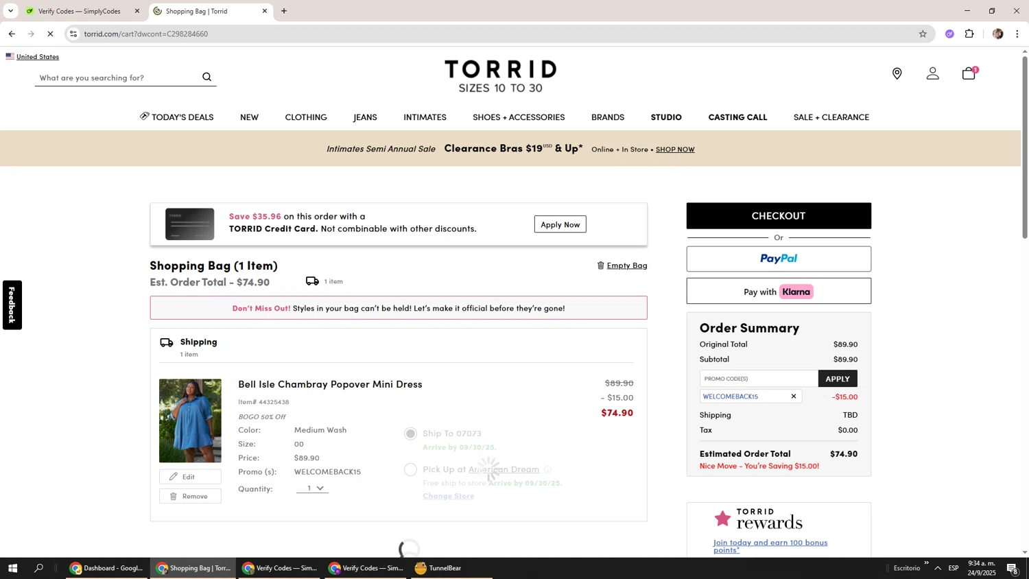 Torrid Discount Codes - 20% Off (7 Verified) Oct 2025