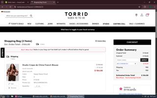 Torrid Discount Codes - 20% Off (6 Verified) Sep 2025