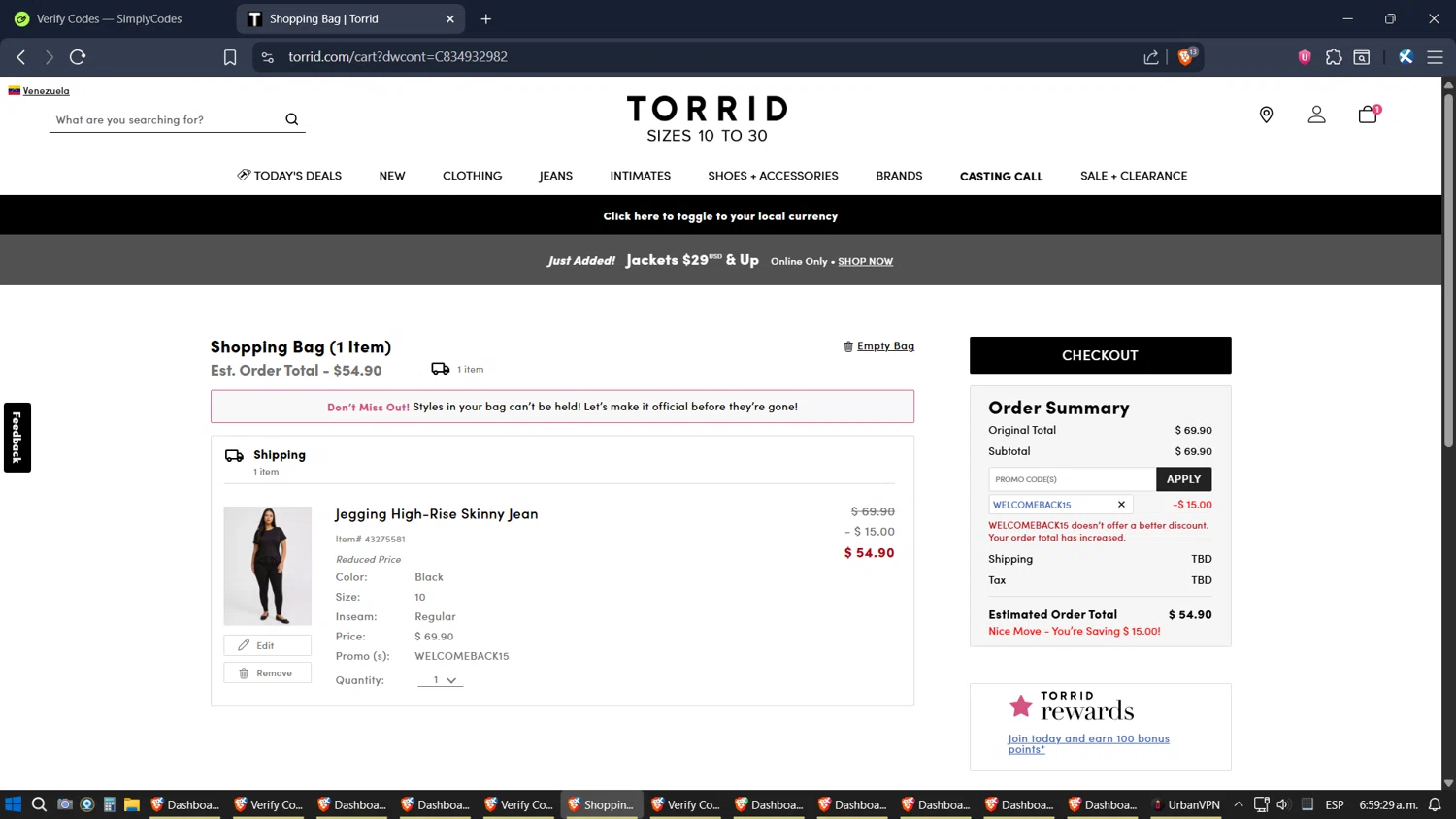 Torrid Promo Codes - 20% Off (6 Verified) Nov 2025