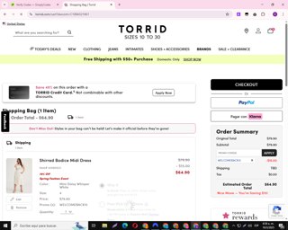 Torrid Promo Codes (4 Verified) - 20% Off Sitewide Mar 2025