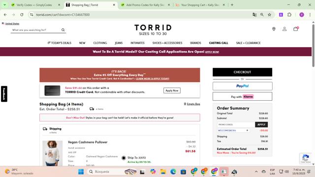 Torrid Discount Codes - 20% Off (6 Verified) Sep 2025