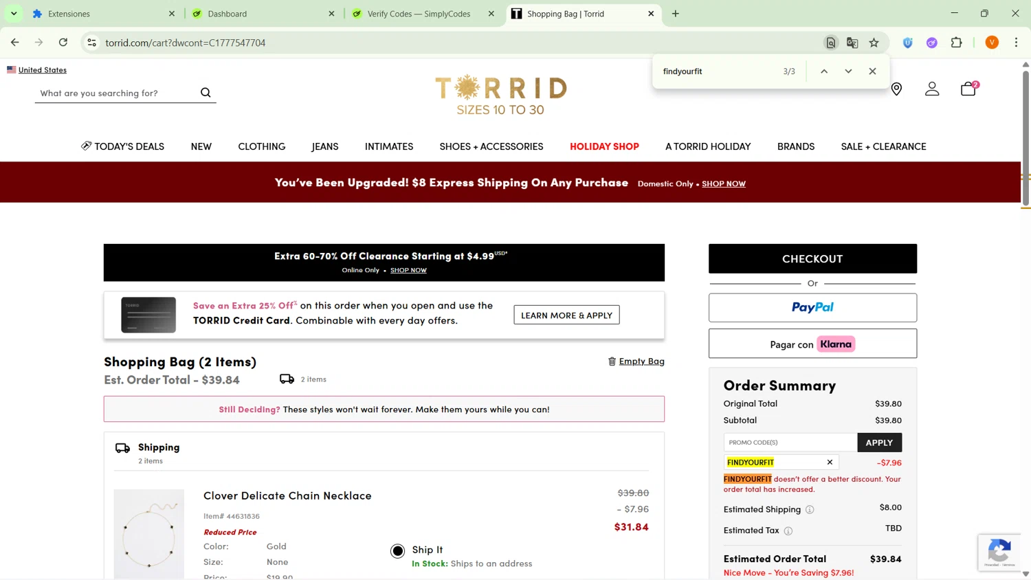 Torrid Promo Codes - $15 Off (13 Verified) Dec 2025