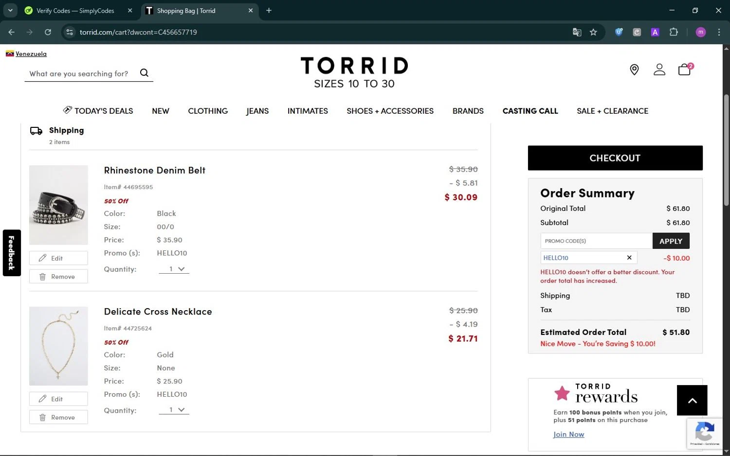 Torrid Discount Codes - 20% Off (6 Verified) Oct 2025