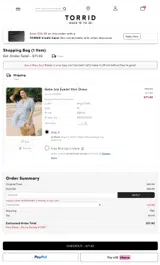 Torrid Promo Codes - 20% Off (+10 Codes) Jun 2026