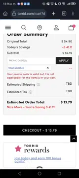 Torrid Promo Codes - 20% Off (+10 Codes) Jun 2026