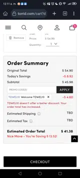 Torrid Promo Codes - 20% Off (+10 Codes) Jun 2026