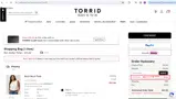 Torrid Promo Codes - 20% Off (+11 Codes) Jun 2026