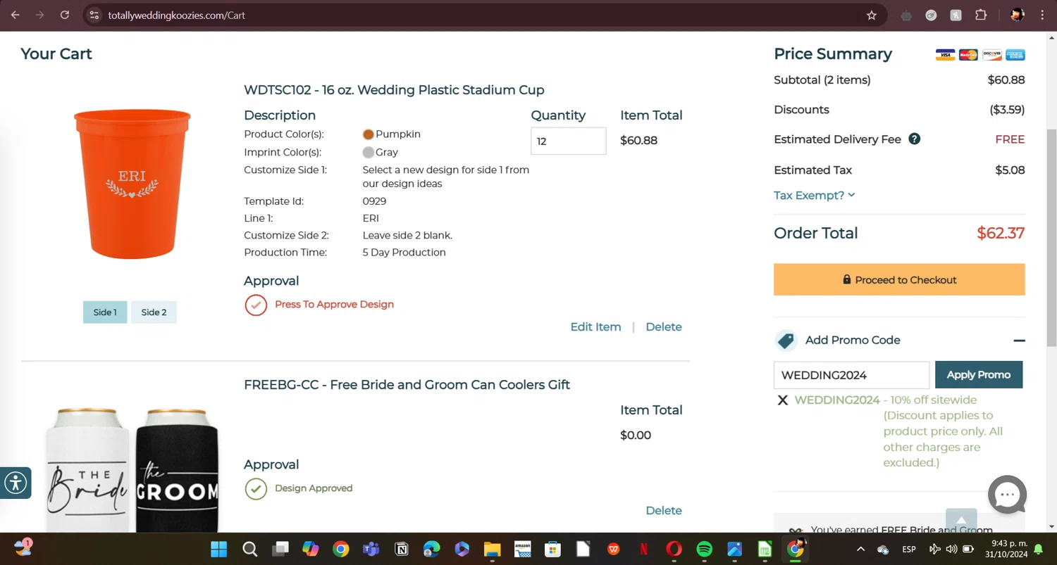 Totally Promotional Coupons - 10% Off | December 2024
