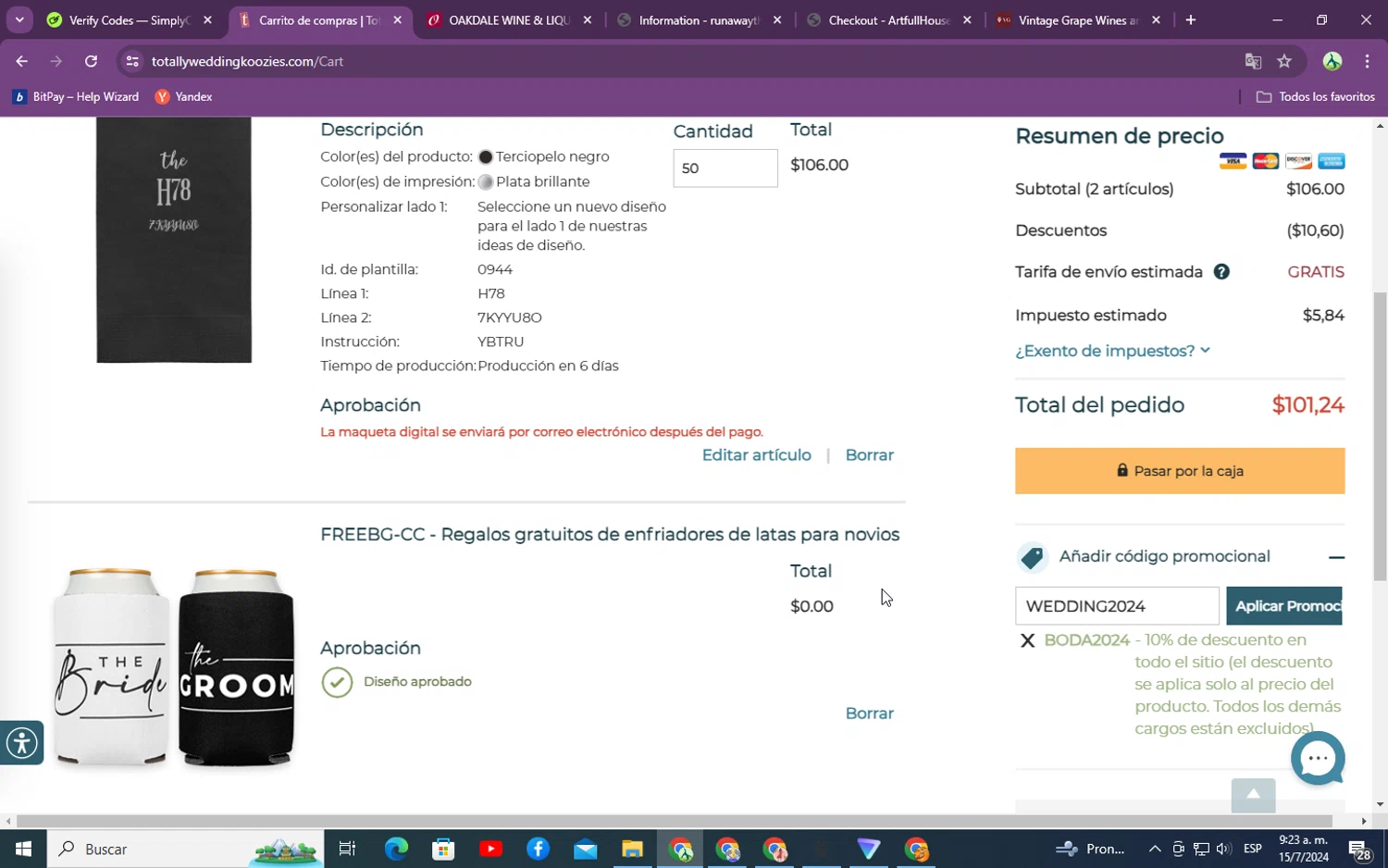 Totally Promotional Coupons - 10% Off | August 2024