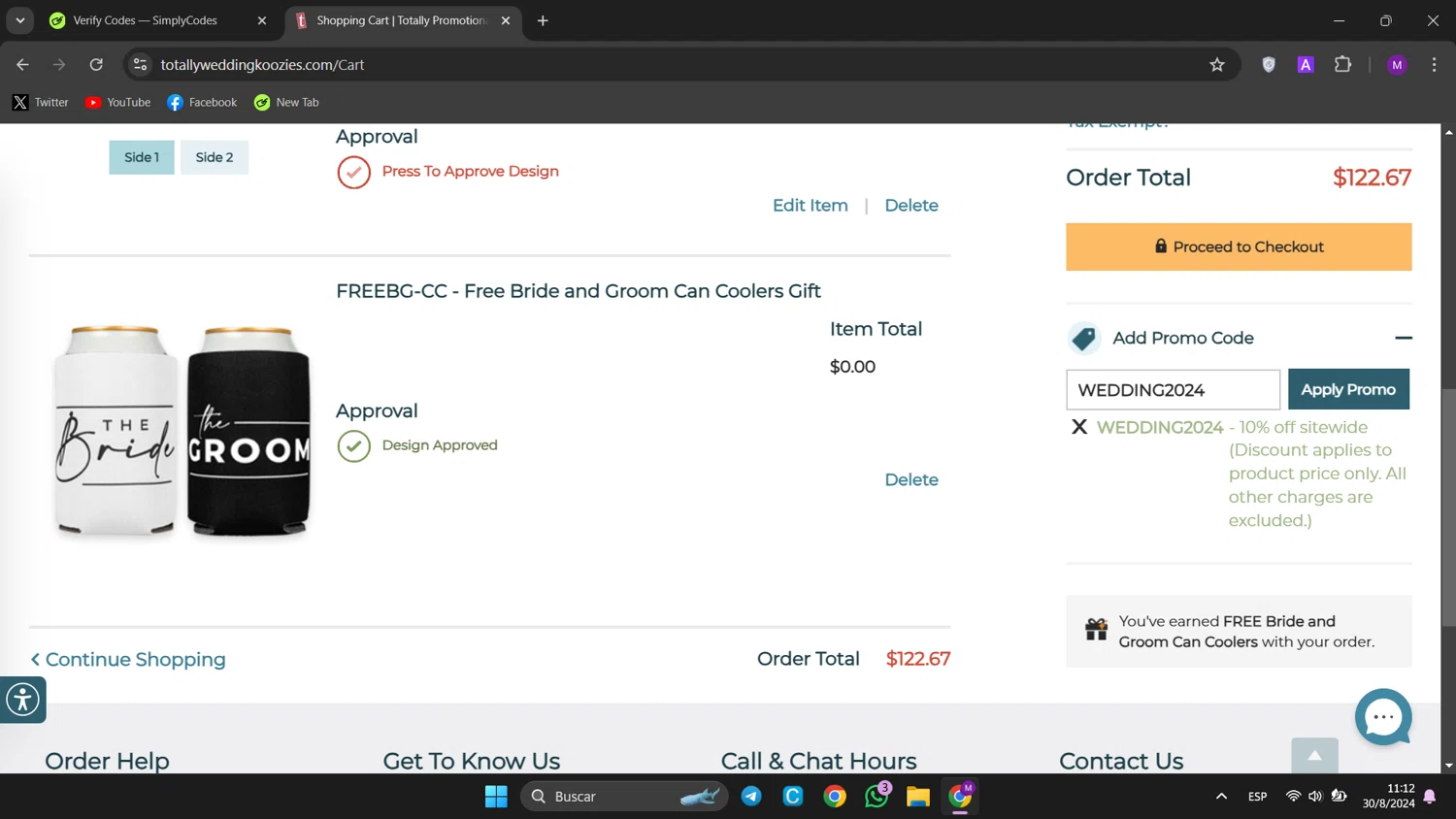 Totally Promotional Coupons - 10% Off | October 2024