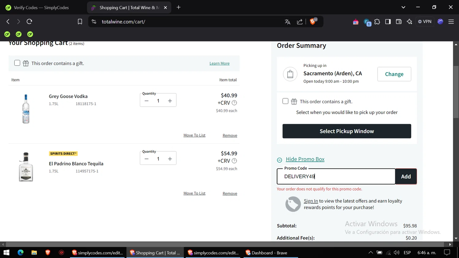 Total Wine Promo Codes - 20% Off | December 2024