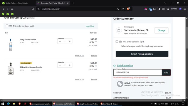 Total Wine Promo Codes - 20% Off | December 2024
