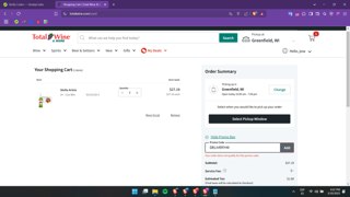 Total Wine Promo Codes (3 Verified) - 15% Off Apr 2025