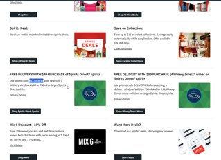 Total Wine Promo Codes - 10% Off | January 2025