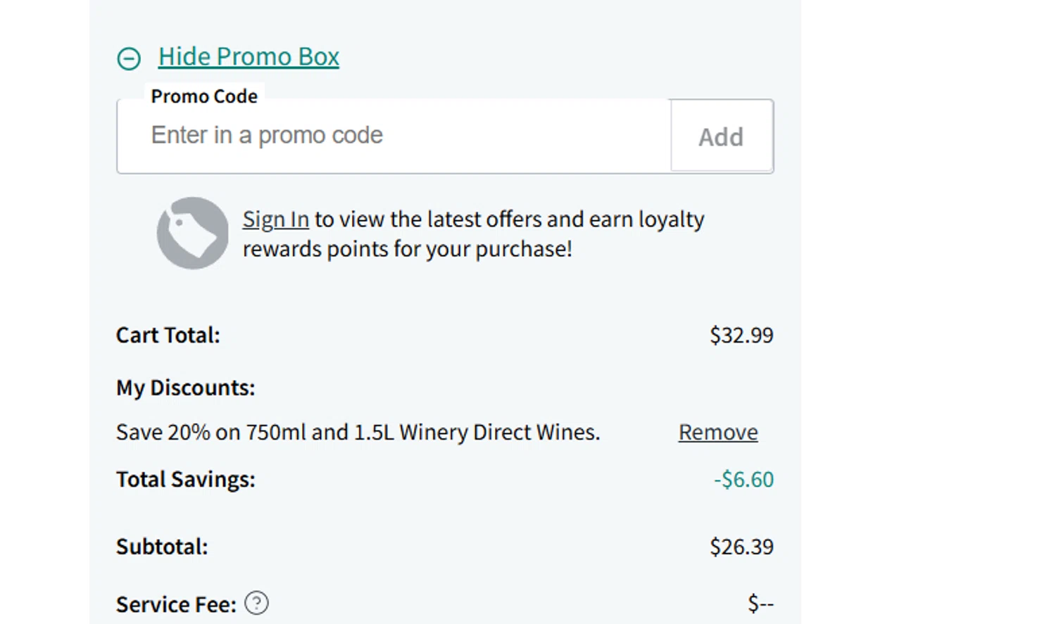 Total Wine Promo Codes - 20% Off (4 Verified) Nov 2025