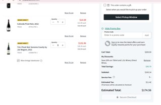 Total Wine Promo Codes (6 Verified) - 20% Off May 2025