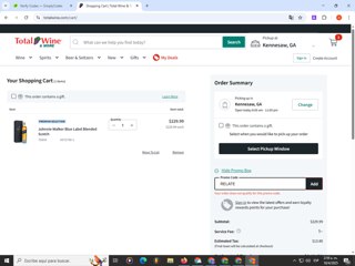 Total Wine Promo Codes (4 Verified) - 20% Off May 2025