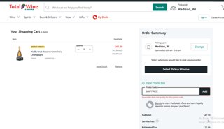 Total Wine Promo Codes (3 Verified) - Sitewide Apr 2025