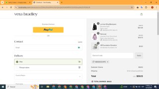 Vera Bradley Coupon Codes - 20% Off Discount Sep 2025