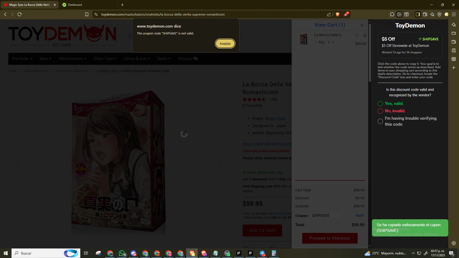 ToyDemon Promo Codes - 20% Off (2 Verified) Jan 2026