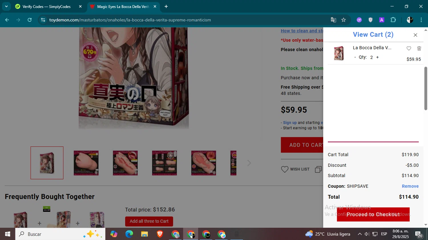 ToyDemon Promo Codes - 25% Off (1 Verified) Nov 2025