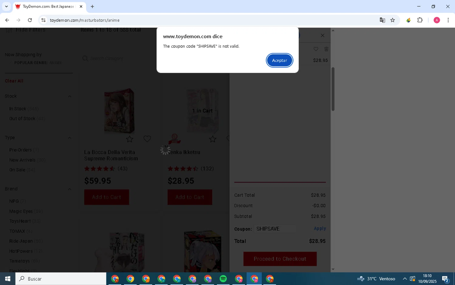 ToyDemon Discount Codes - 25% Off (2 Verified) Sep 2025