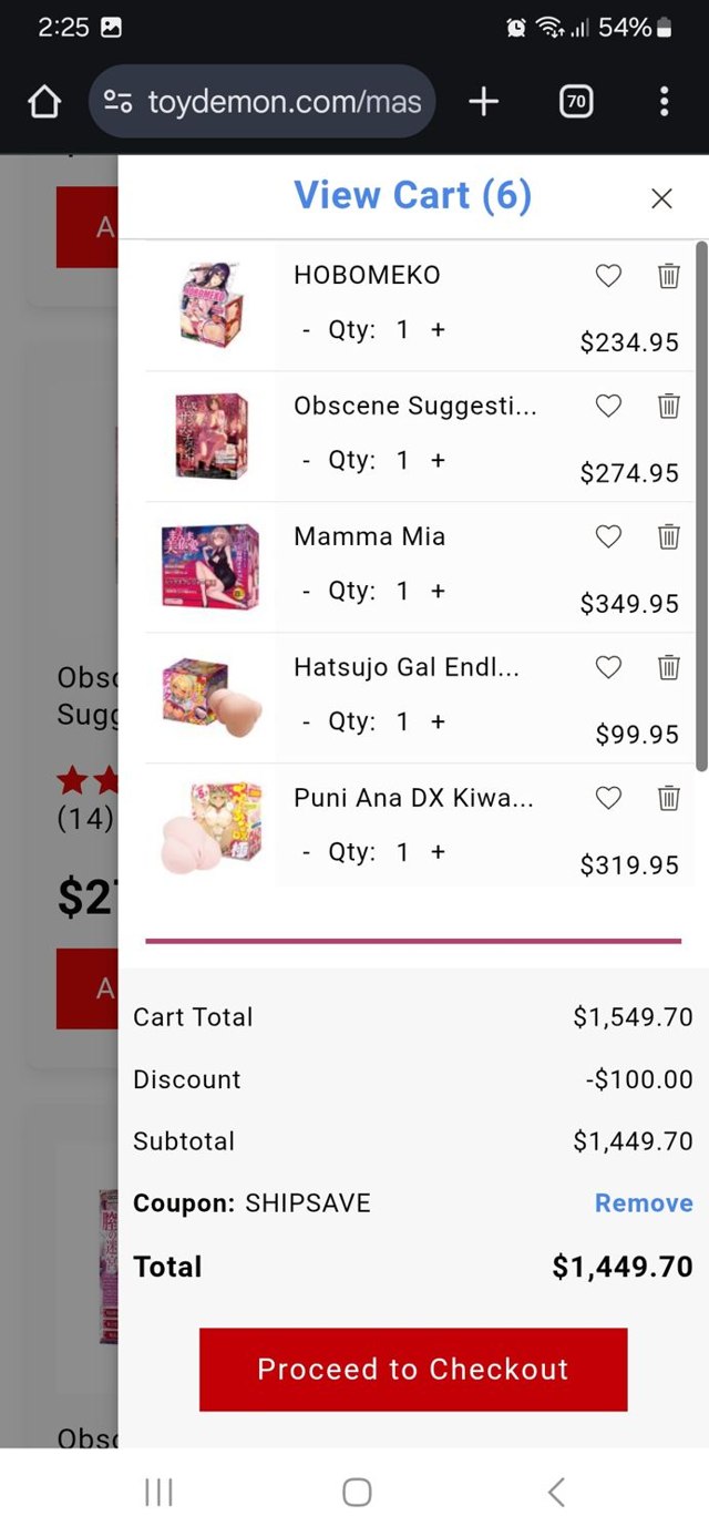 ToyDemon Discount Codes - 25% Off (1 Verified) Aug 2025