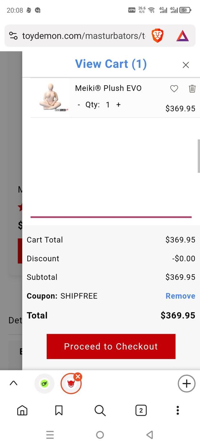 ToyDemon Discount Codes - 25% Off (1 Verified) Oct 2025