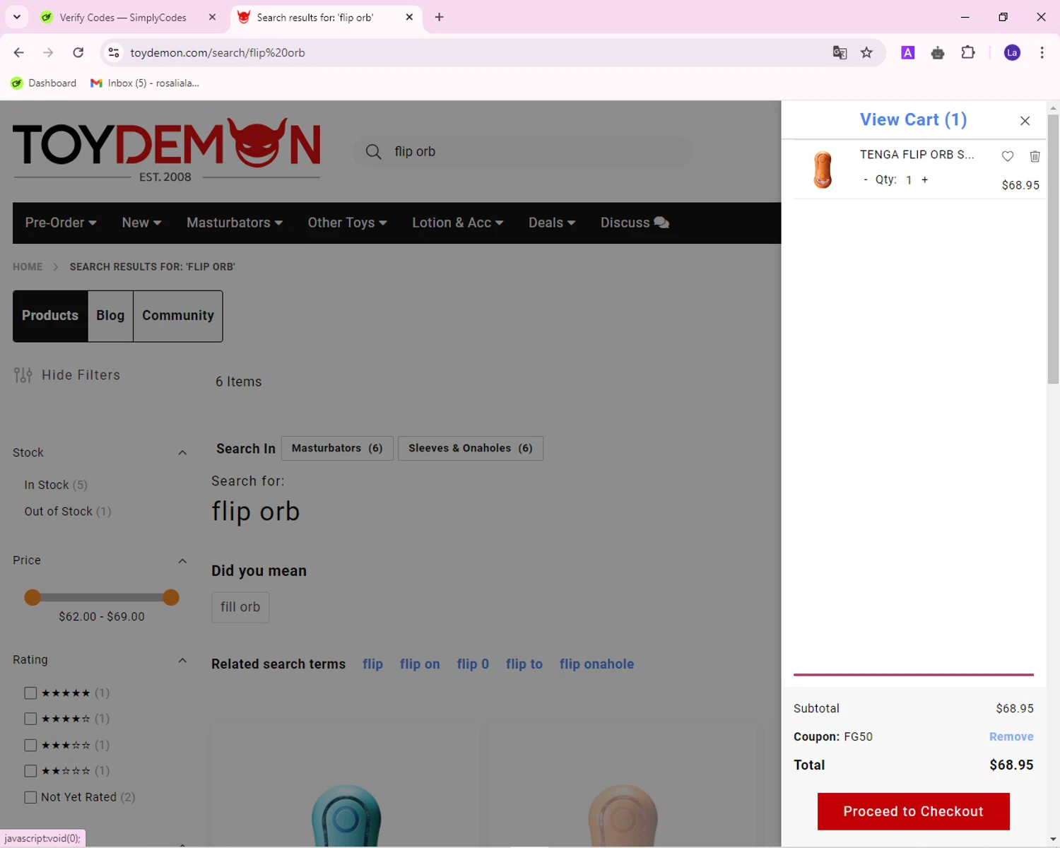 ToyDemon Promo Codes - $40 Off Coupons Jan 2025
