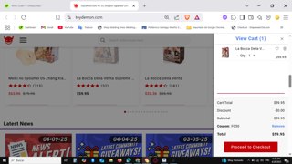 ToyDemon Promo Codes (1 Verified) - $40 Off w/Code May 2025