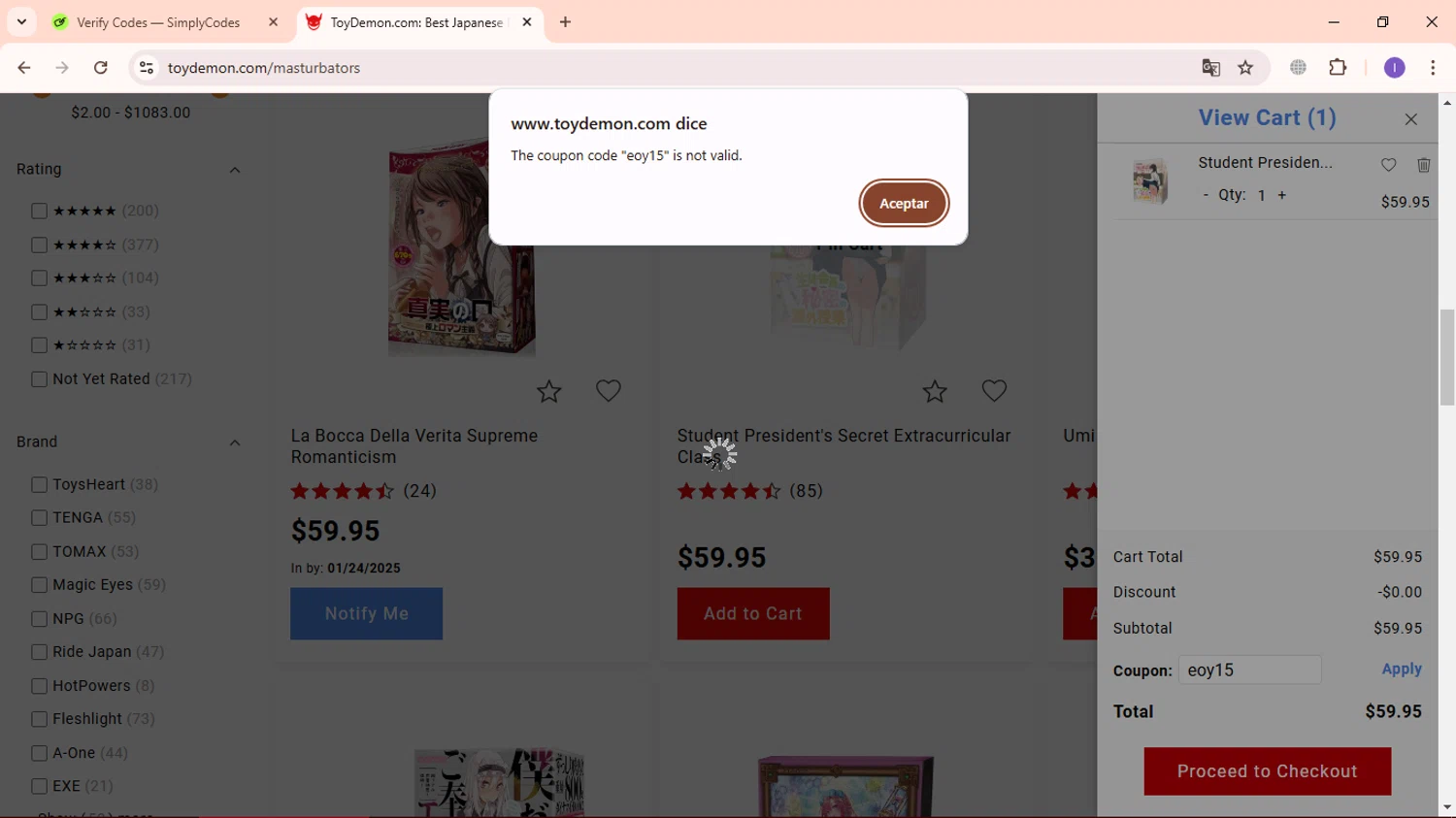 ToyDemon Promo Codes - $40 Off Coupons Jan 2025