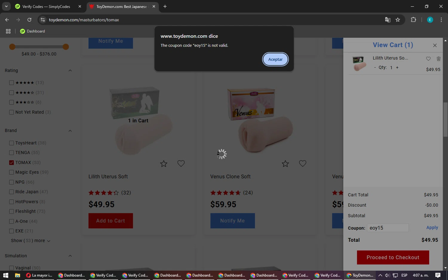 ToyDemon Promo Codes - $40 Off Coupons Jan 2025