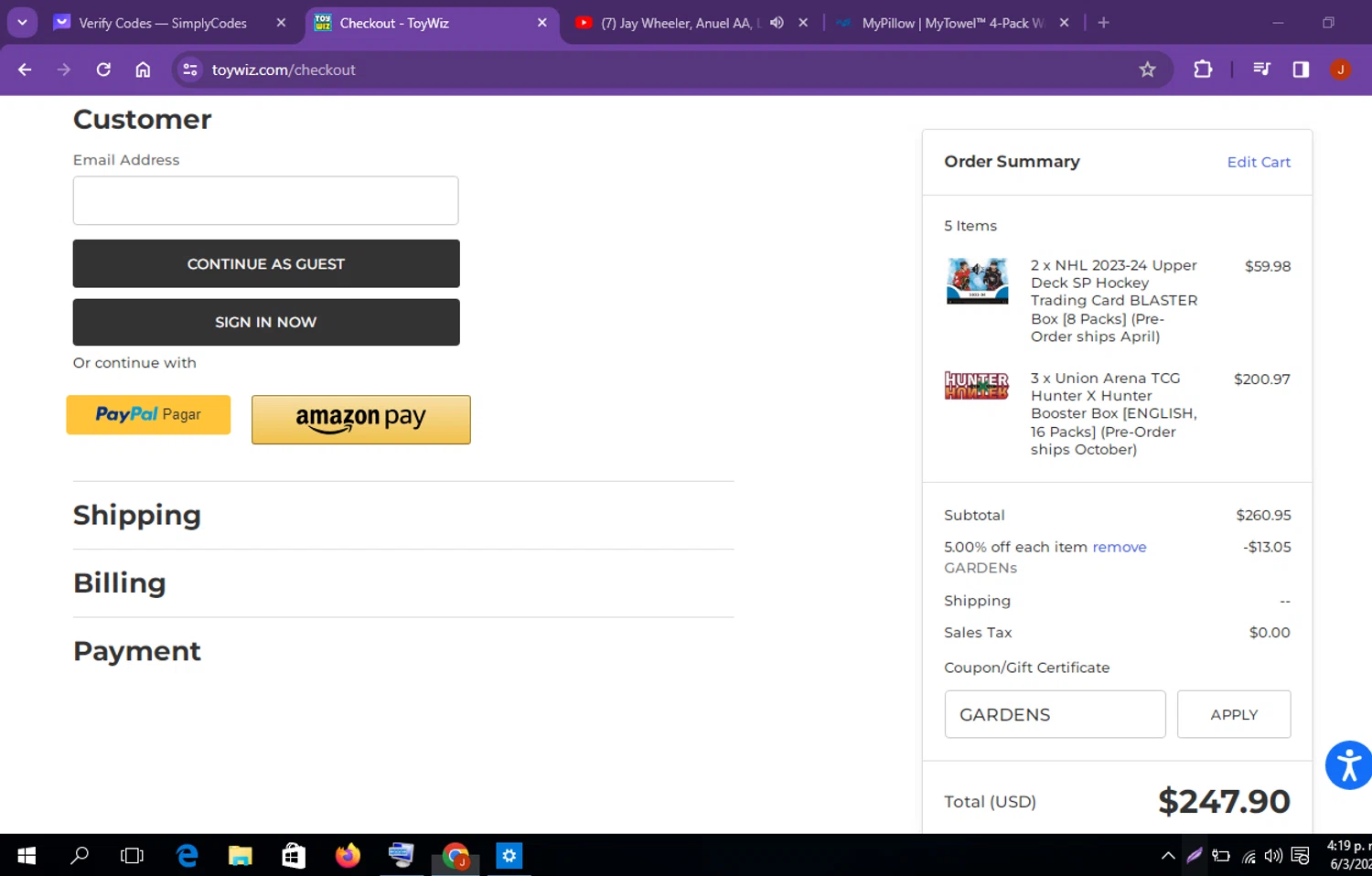 ToyWiz Coupons - 5% Off | October 2024