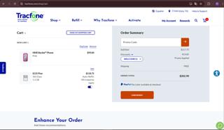 Tracfone Discount Codes - 15% Off (1 Verified) Oct 2025