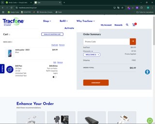 Tracfone Promo Codes - $15 Off | January 2025