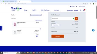 Tracfone Promo Codes (3 Verified) - $15 Off w/Code Mar 2025