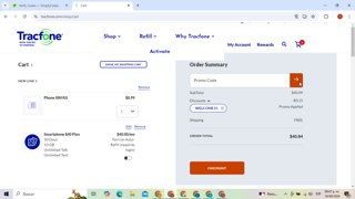 Tracfone Promo Codes - 15% Off | October 2024