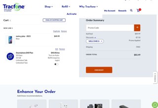 Tracfone Promo Codes & Black Friday 2024 Deals - 15% Off