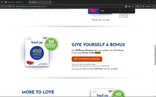 Tracfone Promo Codes (1 Verified) - 15% Off w/Code Apr 2025