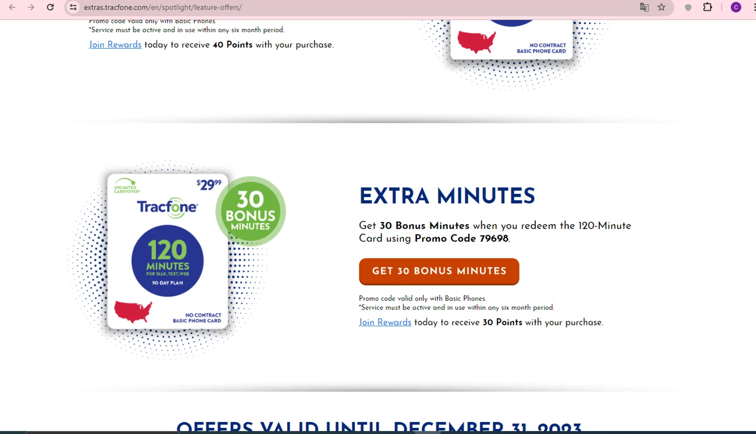 Tracfone Promo Codes – $15 Off | June 2024