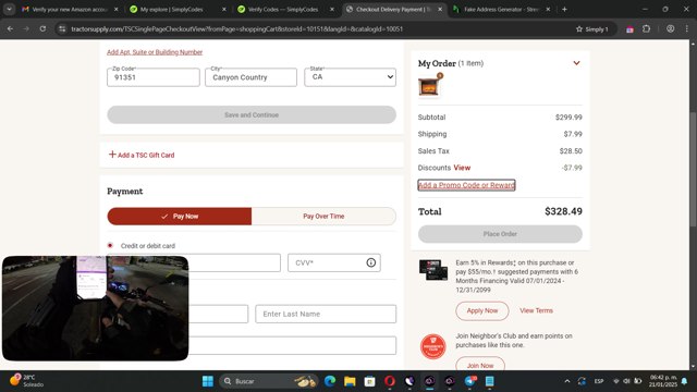 Tractor Supply Co Promo Codes (4 Verified) - $4 Off Feb 2025