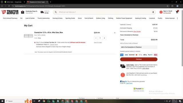 Tractor Supply Co Promo Code (1 Verified) - $30 Off Apr 2025