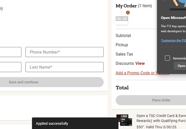 Tractor Supply Co Promo Code (1 Verified) - $30 Off Apr 2025